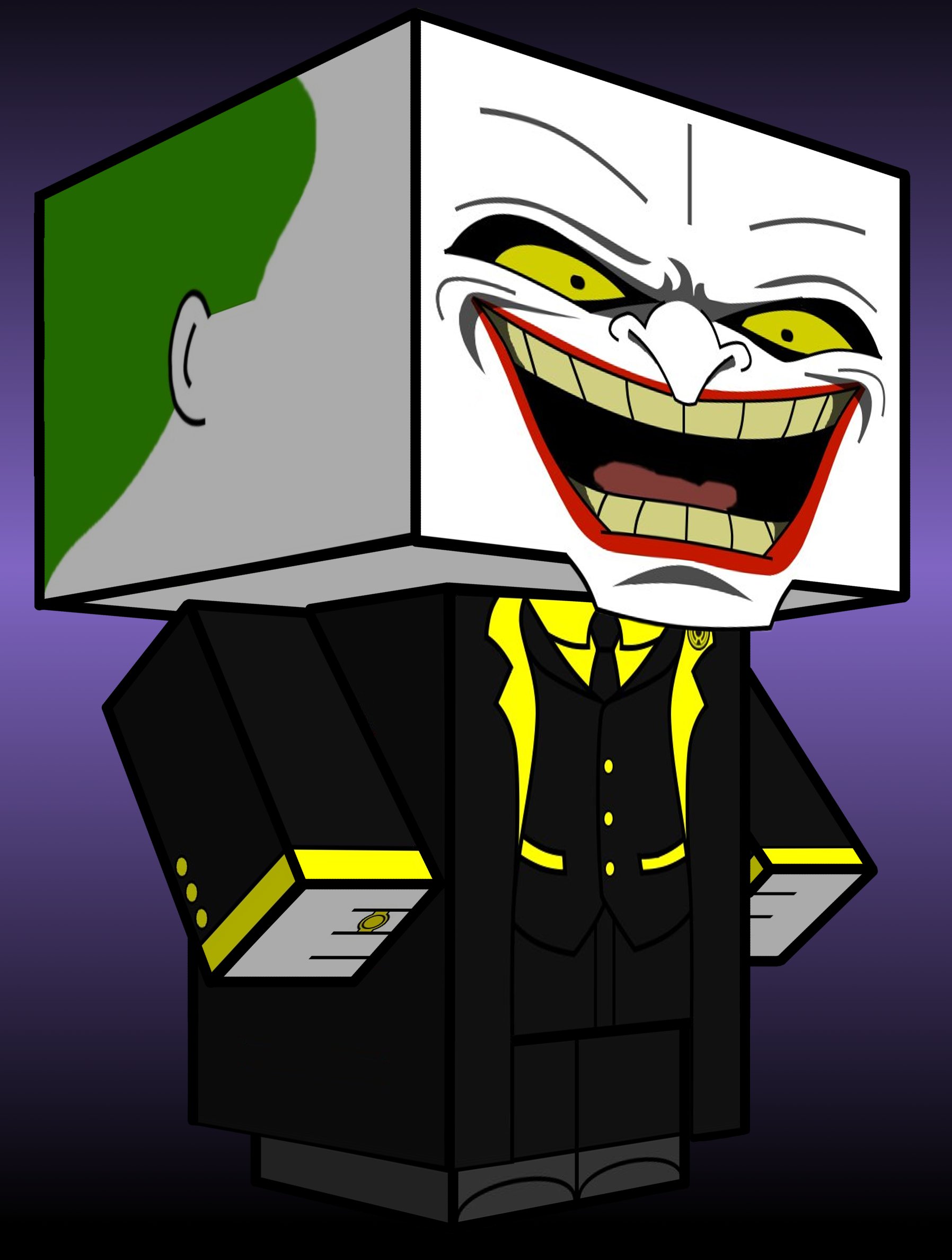 Joker Pack by MysterMDD on DeviantArt