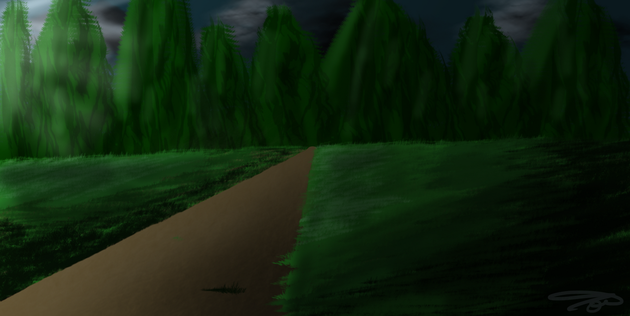 BG practice 3 by AmberheartWarrior on DeviantArt