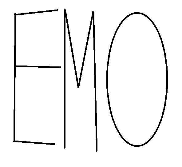 Elliot's Emo fringe by Jim-Jim-939 on DeviantArt