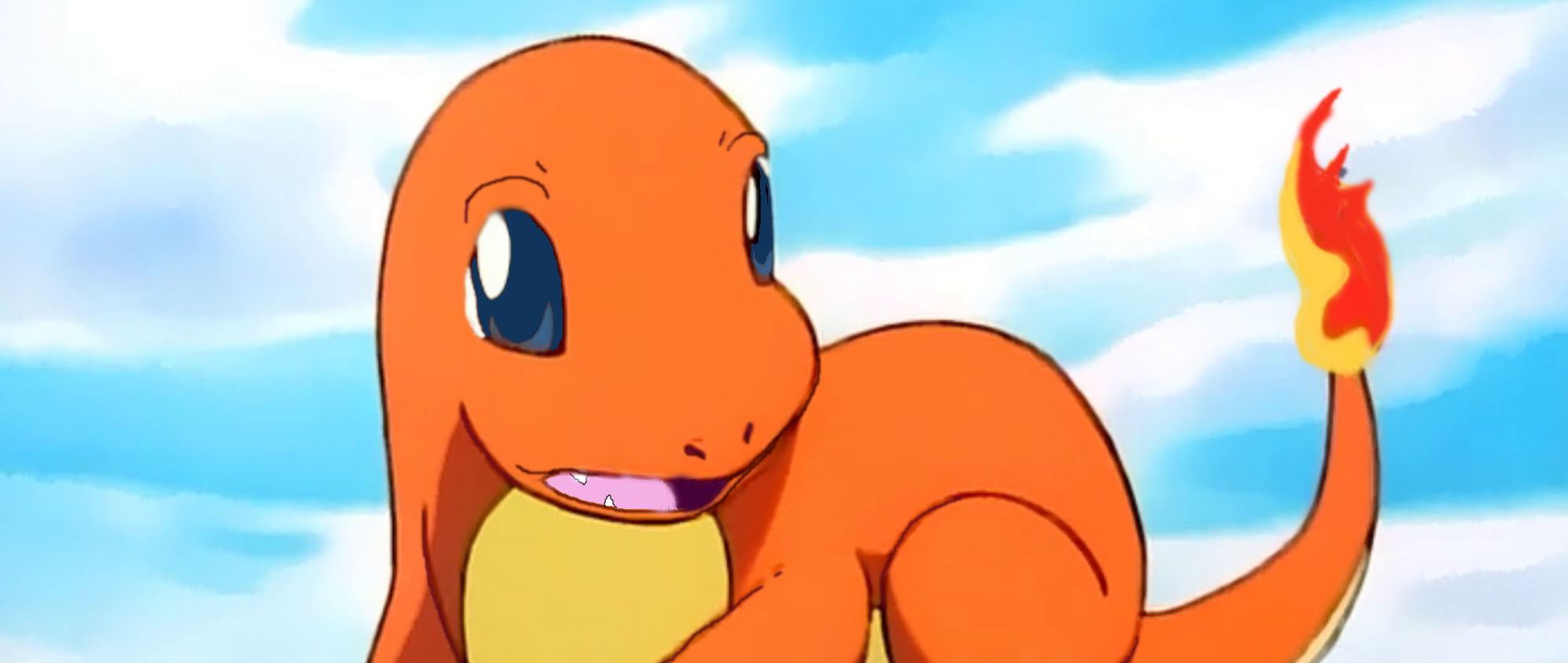 Blitz the baby Charmander by Duskstar15 on DeviantArt