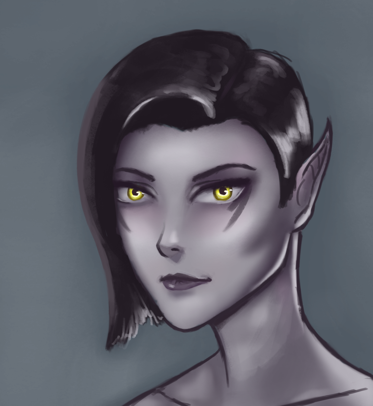 Vessa by 5MARTIST on DeviantArt