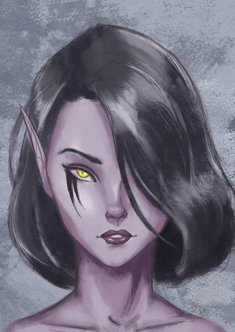Vessa Amikara by 5MARTIST on DeviantArt