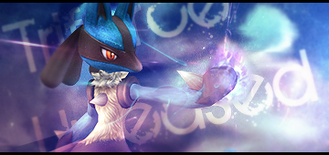 Lucario by Love-Posty on DeviantArt