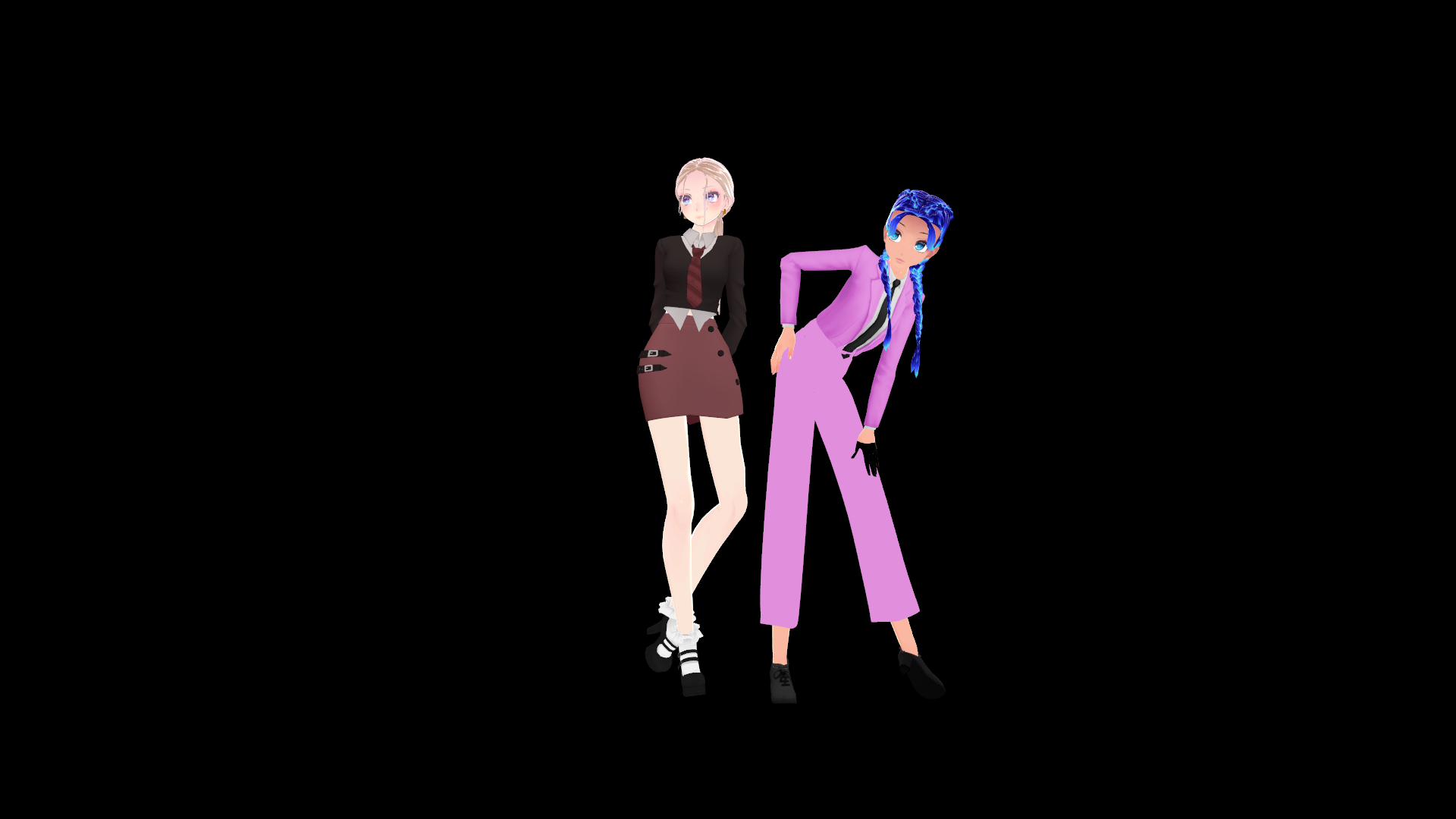 One || Miku Scientist performance Pack [Models DL] by Yunakarra14 on ...