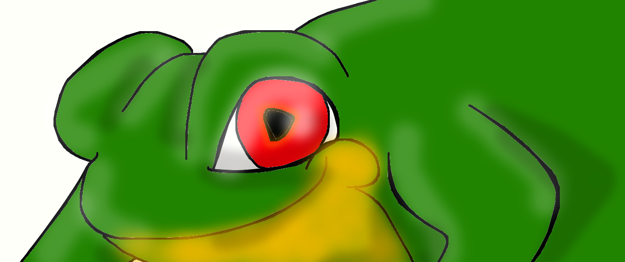 Frogbert by rivermonsterfan on DeviantArt