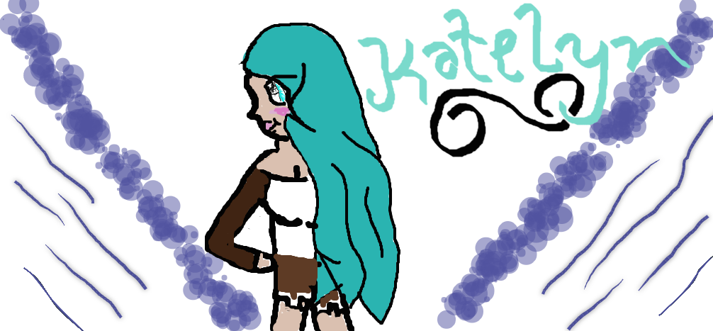 Katelyn by AchievementRequired on DeviantArt