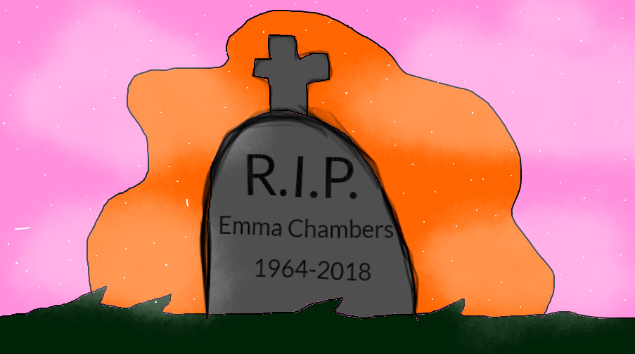 in loving memory of Emma Chambers by marielcatdragon on DeviantArt