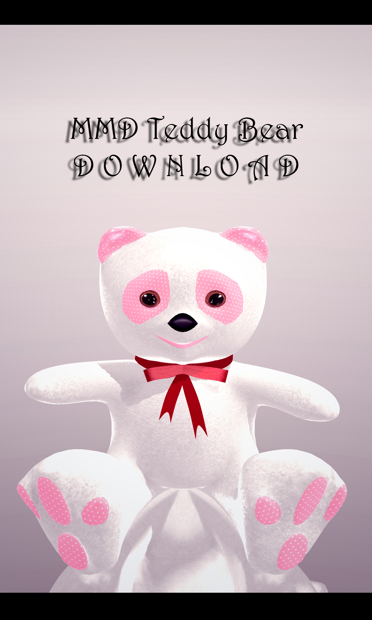 MMD Teddy Bear by XxXSickHeartKunXxX on DeviantArt