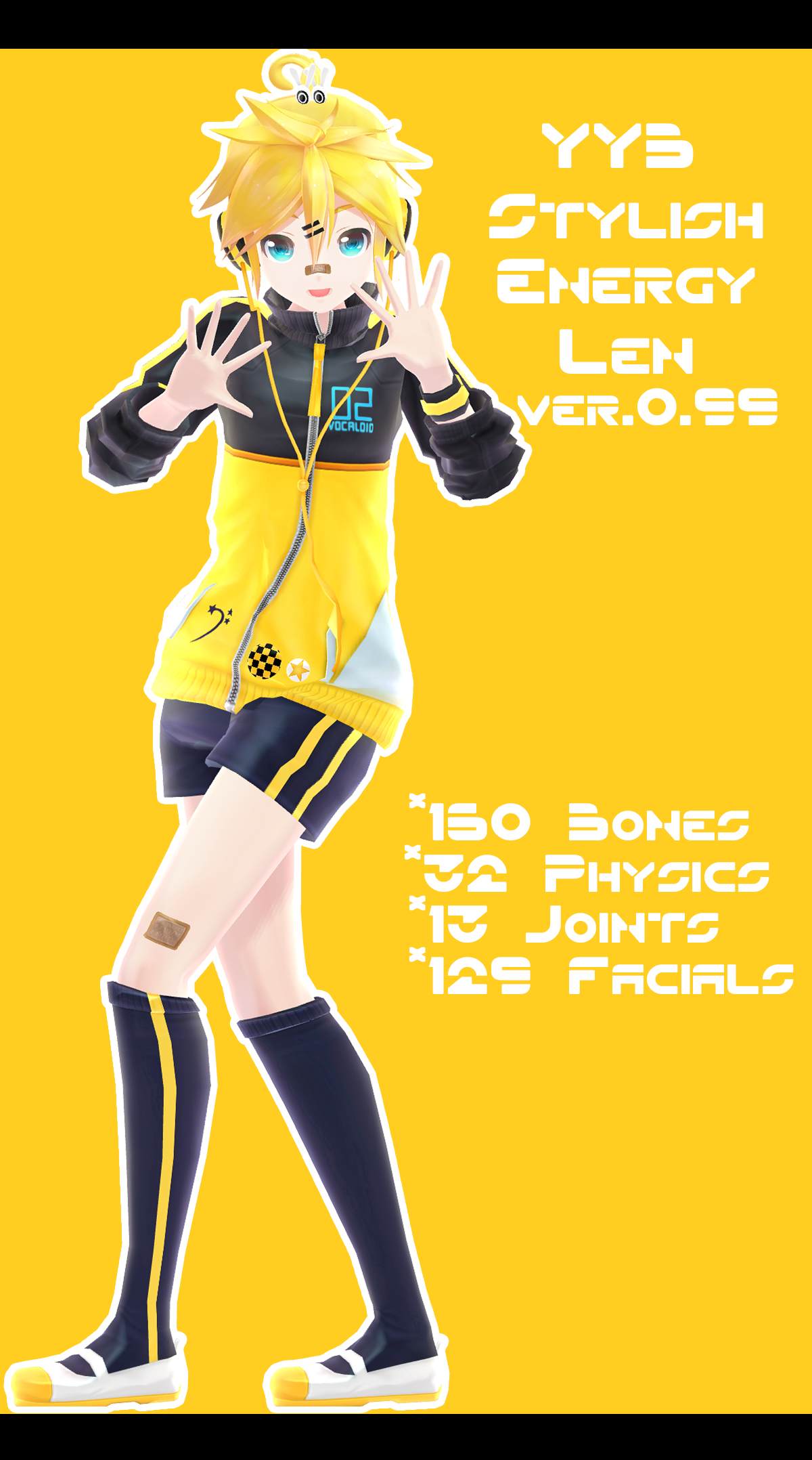 YYB Stylish Energy L + Download by XxXSickHeartKunXxX on DeviantArt