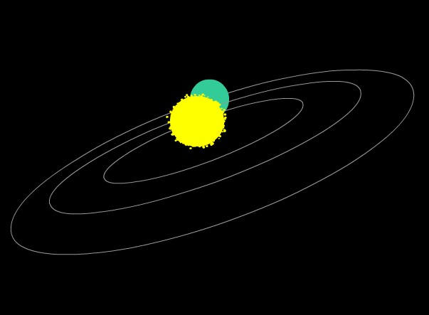 Solarsystem Animated by rohnnepomuceno on DeviantArt