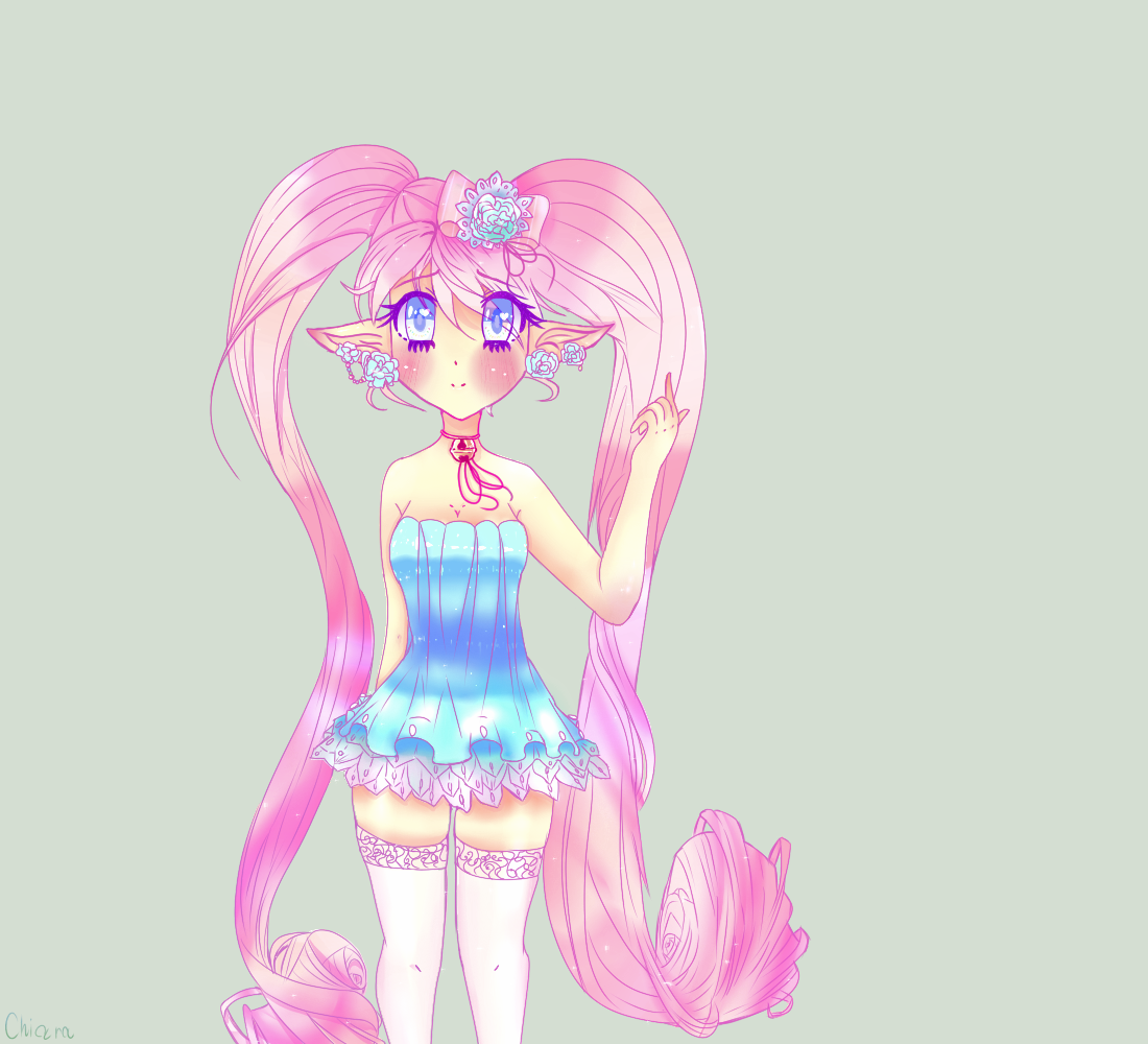 Yamio by ChiaraBloodLied on DeviantArt