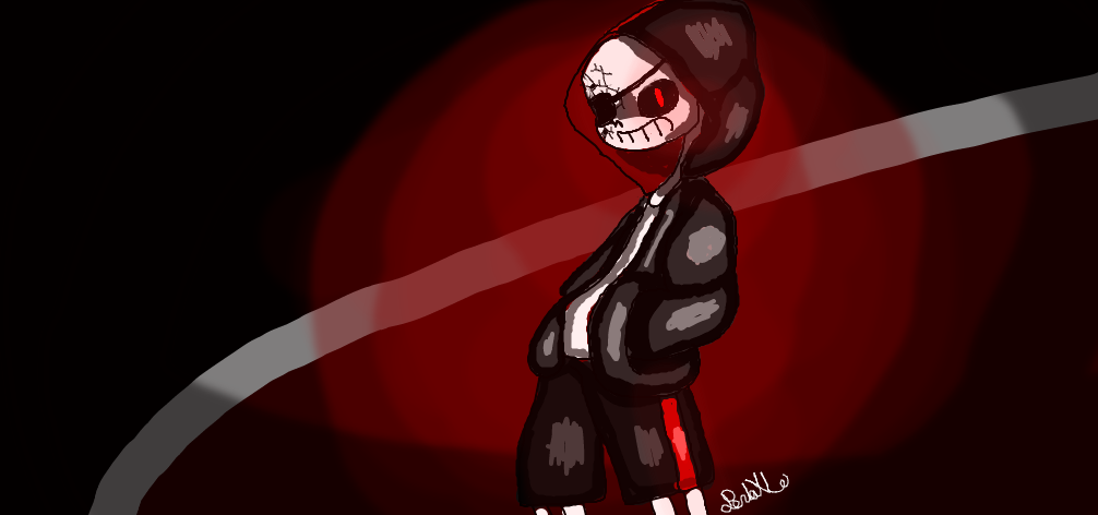 Scar (Friend OC) by OuterX on DeviantArt