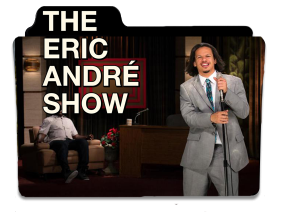 The Eric Andre Show Folder Icon by darkgizmo on DeviantArt