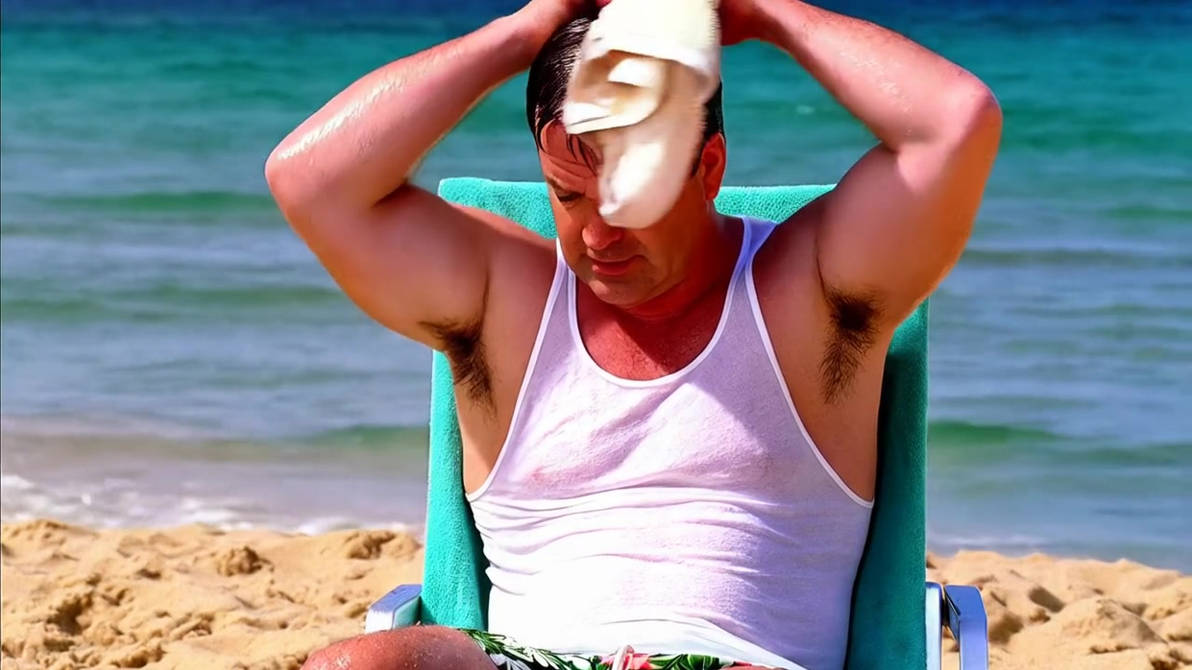 Towel Off - Male to Female TF by Polaritycg on DeviantArt