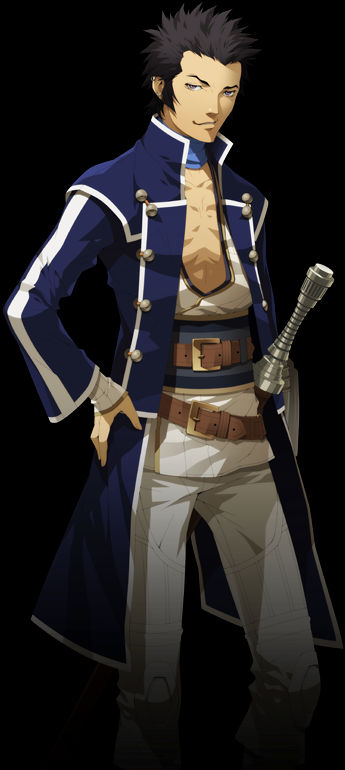 Come Back to Me (Walter [SMTIV] x Reader) by tsuki1993 on DeviantArt