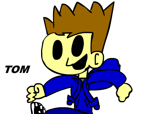 Tom animation by Dan23234 on DeviantArt