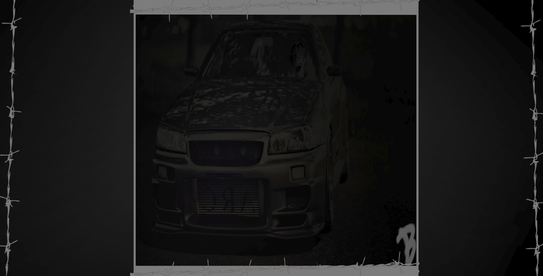 Nissan Skyline gtr Ghost Steam Artwork by Bruzzz13 on DeviantArt