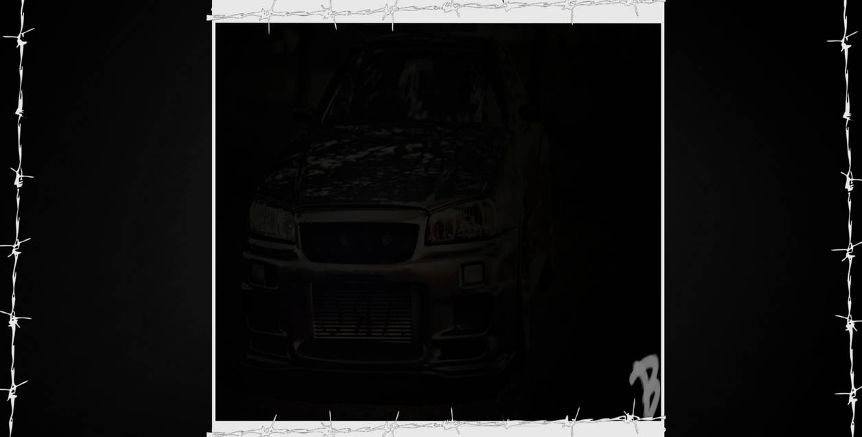 Nissan Skyline gtr Ghost Steam Artwork by Bruzzz13 on DeviantArt
