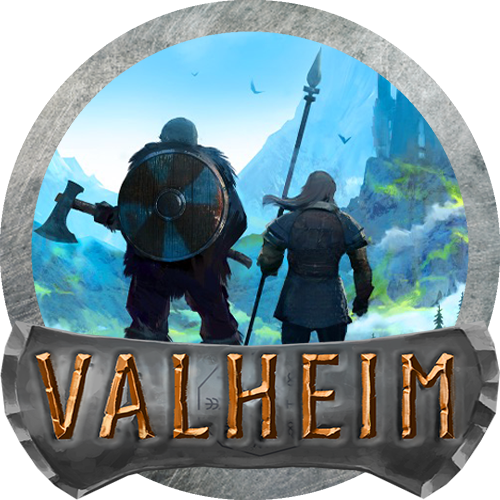 Valheim couple by Valox26 on DeviantArt