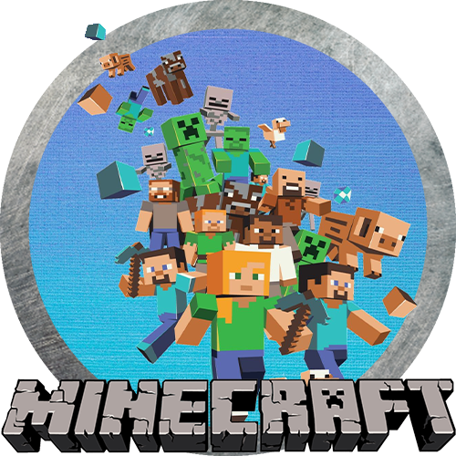 Minecraft Friendship by Valox26 on DeviantArt