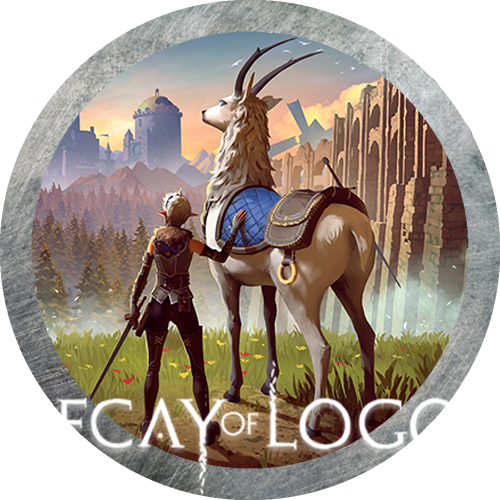 Decay of Logos base by Valox26 on DeviantArt