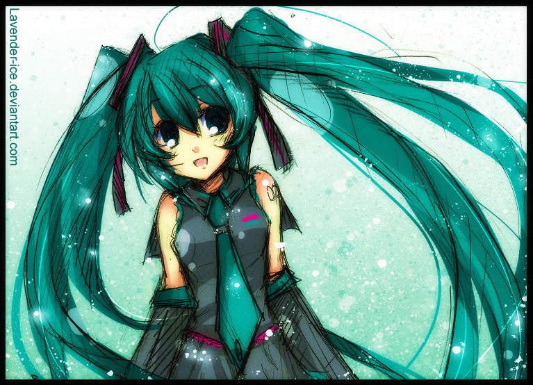 Teal Rush Poem Homework by MoonStar0715 on DeviantArt