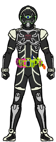 Kamen Rider Scroller Shinigami Gamer Level 2 by piplupm on DeviantArt