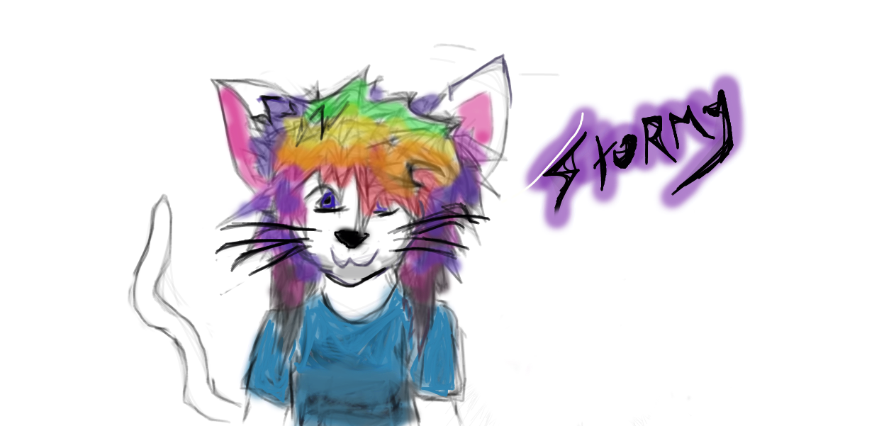 Stromy by JoeyChristoFURson on DeviantArt