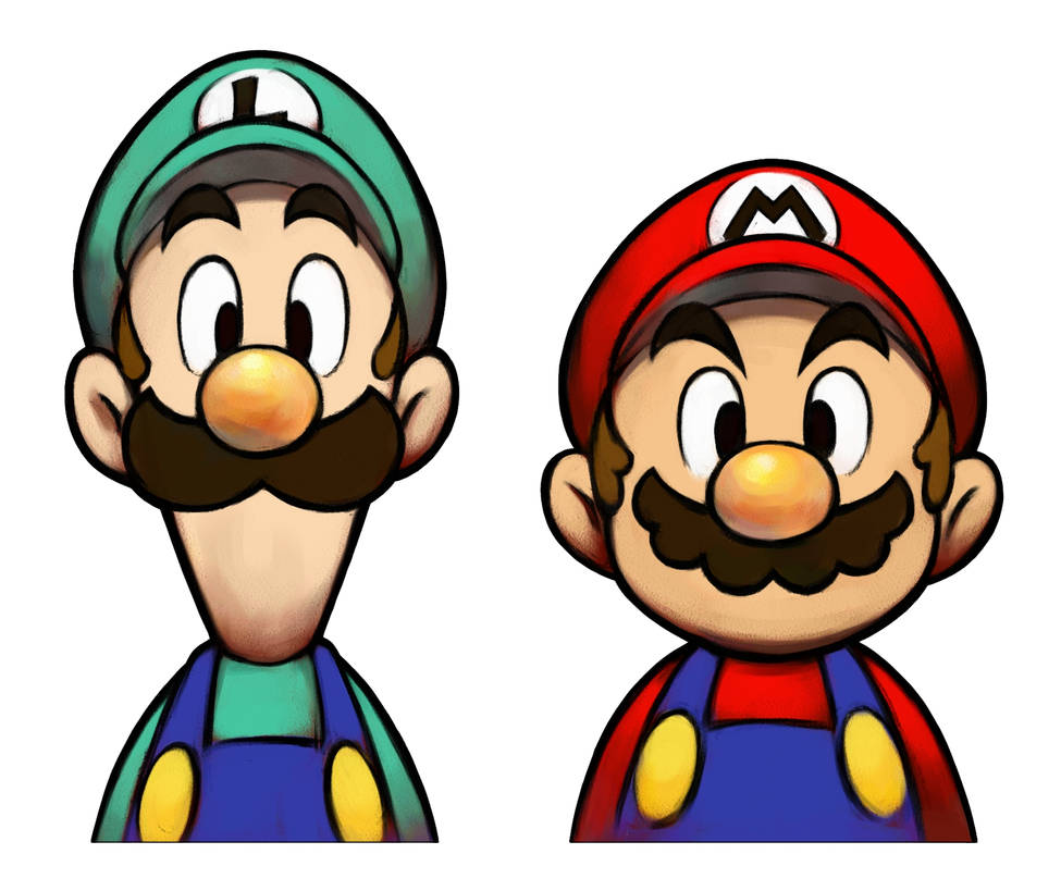 Luigi History In English by Sevylove on DeviantArt