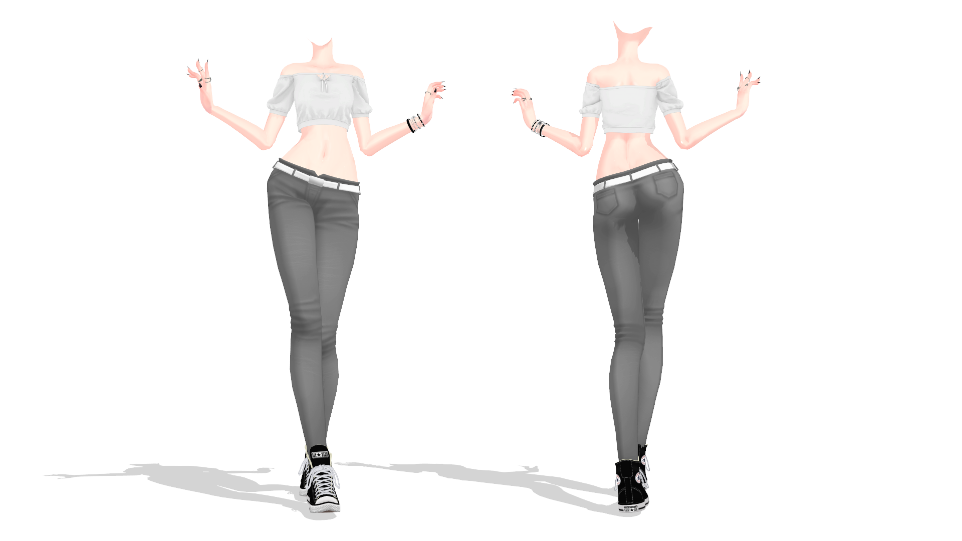 [MMD] Casual Base DL by SofiaTheFateless on DeviantArt
