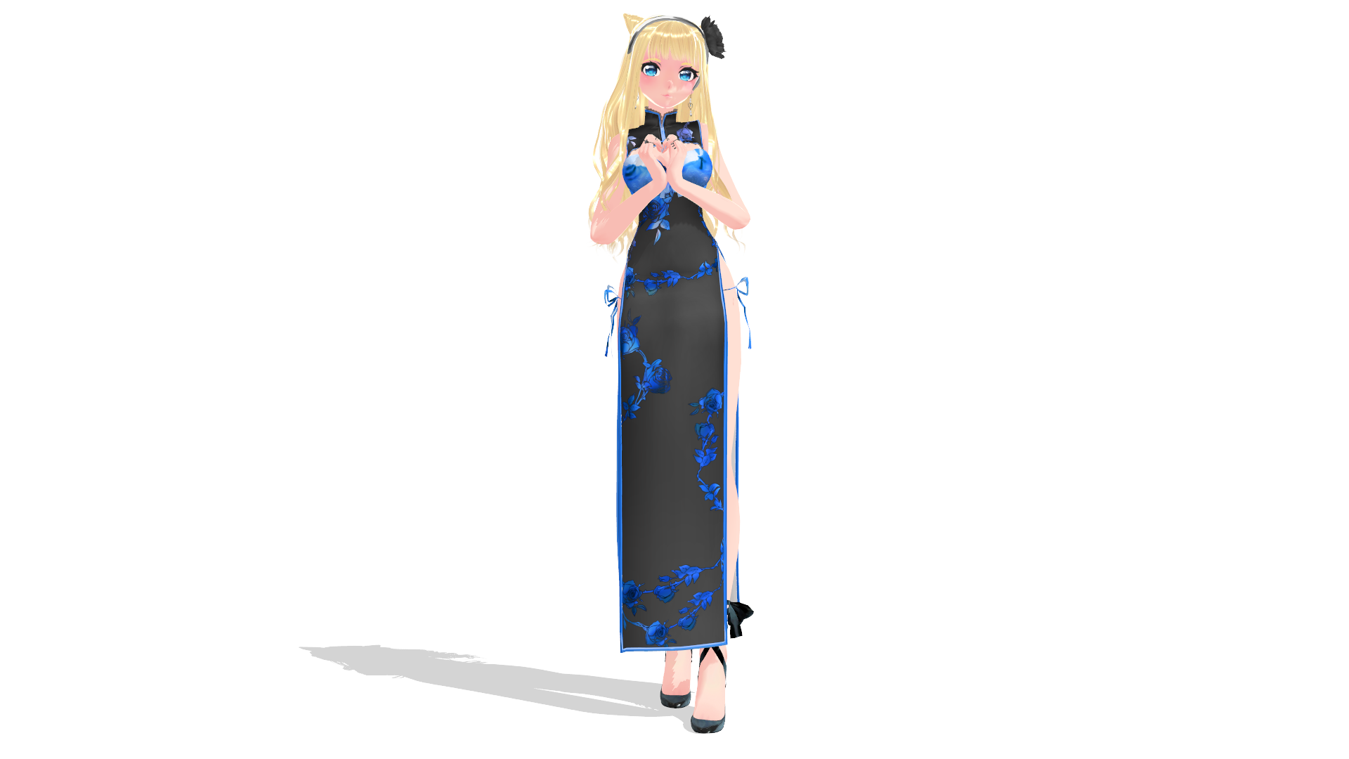 [MMD] Chinese Seila [Model DL] by SofiaTheFateless on DeviantArt