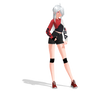 Kirai -MMD Model DL by Kamikici on DeviantArt
