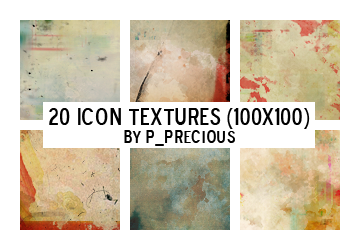 20 Icon Textures by yawee on DeviantArt