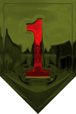 1st Infantry Division Logo