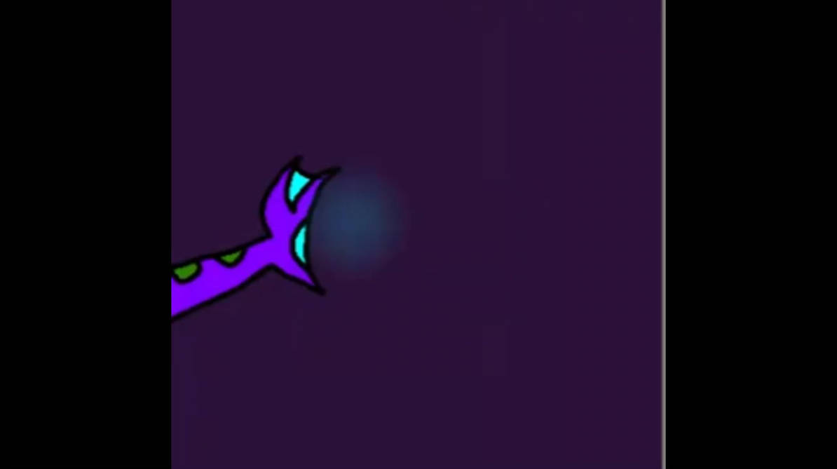 Angelfish Animus Animation by verygoodpotato123 on DeviantArt