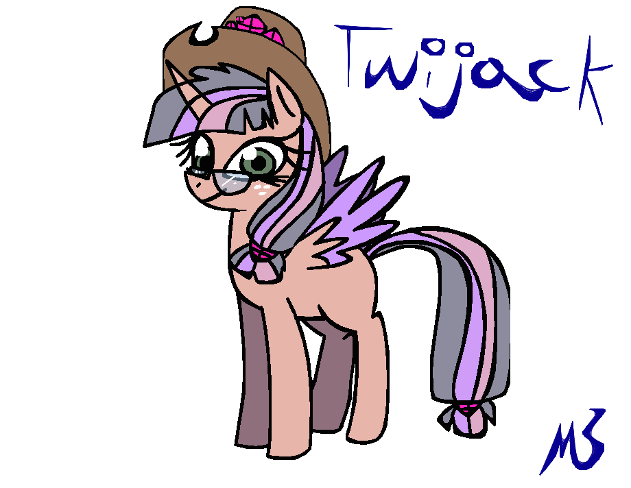 Twijack by Mushroom-Cookie-Bear on DeviantArt