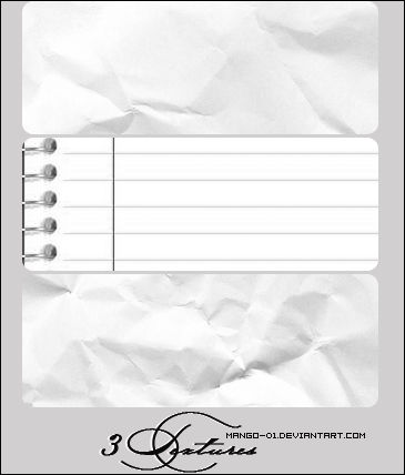 Paper Textures by ManGo-01 on DeviantArt