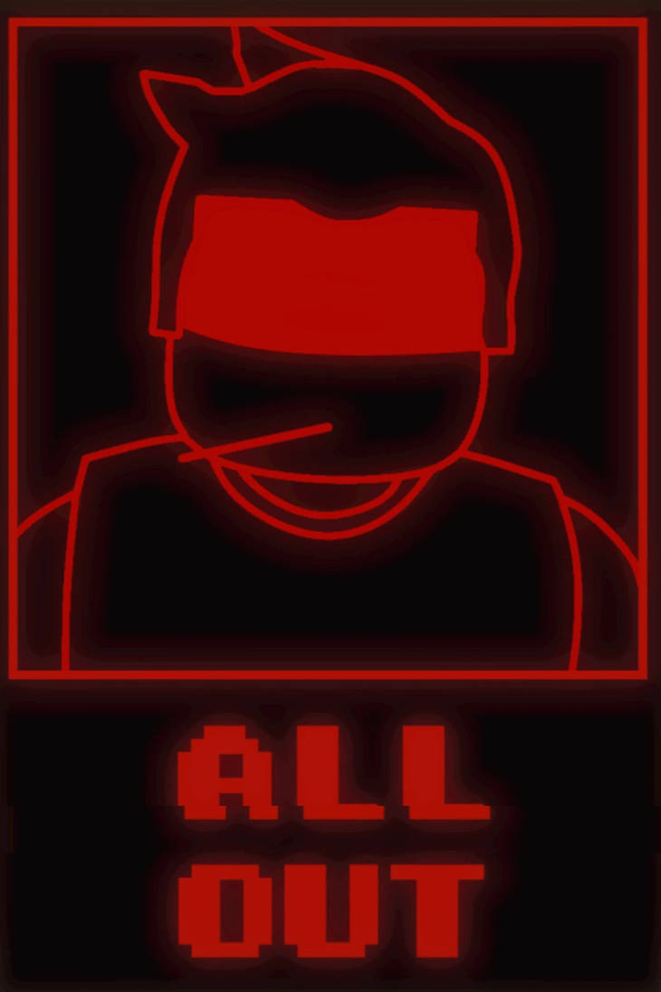 [W.I.P] Somewhat Madness (All Out) by NoobPlayer6677 on DeviantArt