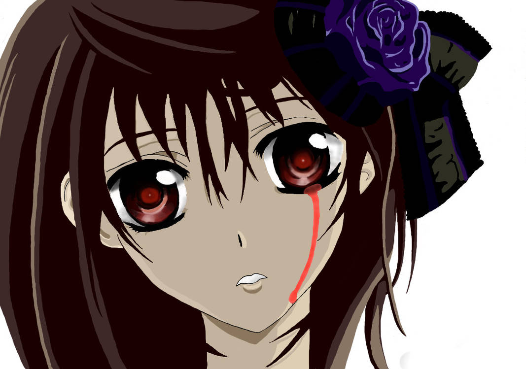 Yuuki Cross by FinalFatalFail on DeviantArt
