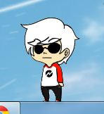 Dave Strider Shimeji by sandywolf on DeviantArt