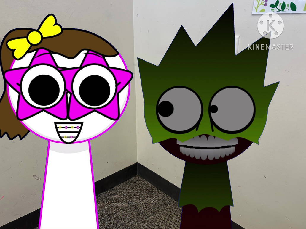 910 Pickles (Sprunki) by AussieLilyReturns on DeviantArt