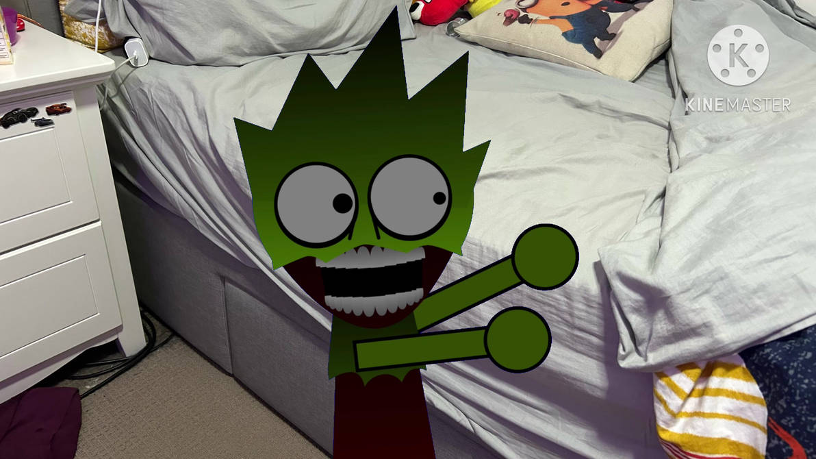 Relax It's just a Mask Jeez (Sprunki) by AussieLilyReturns on DeviantArt