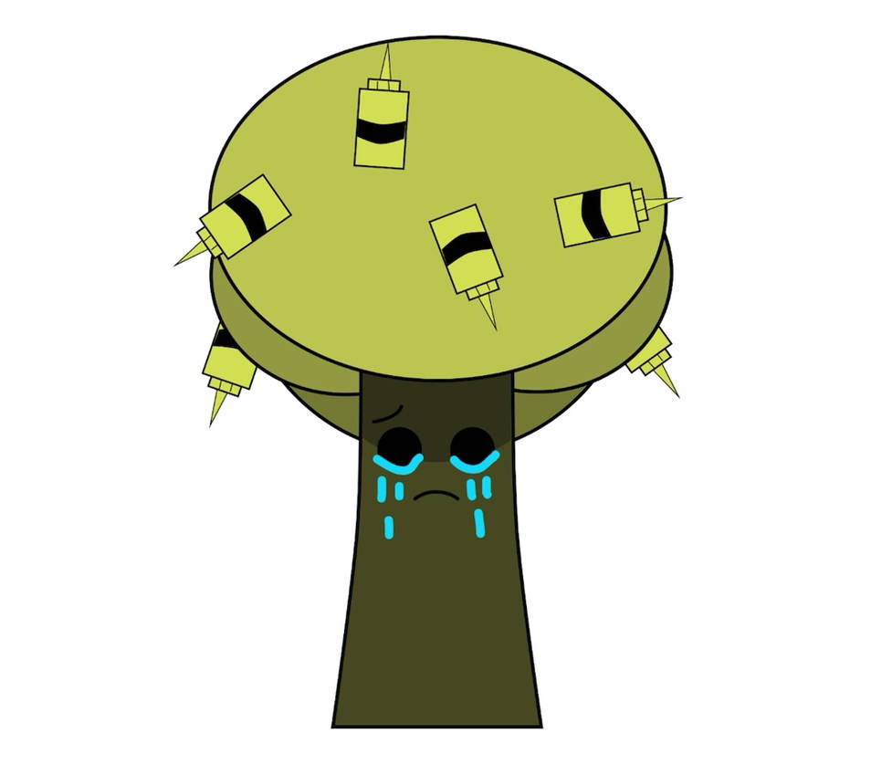 All Sprunki characters Crying (Mustard) by AussieLilyReturns on DeviantArt