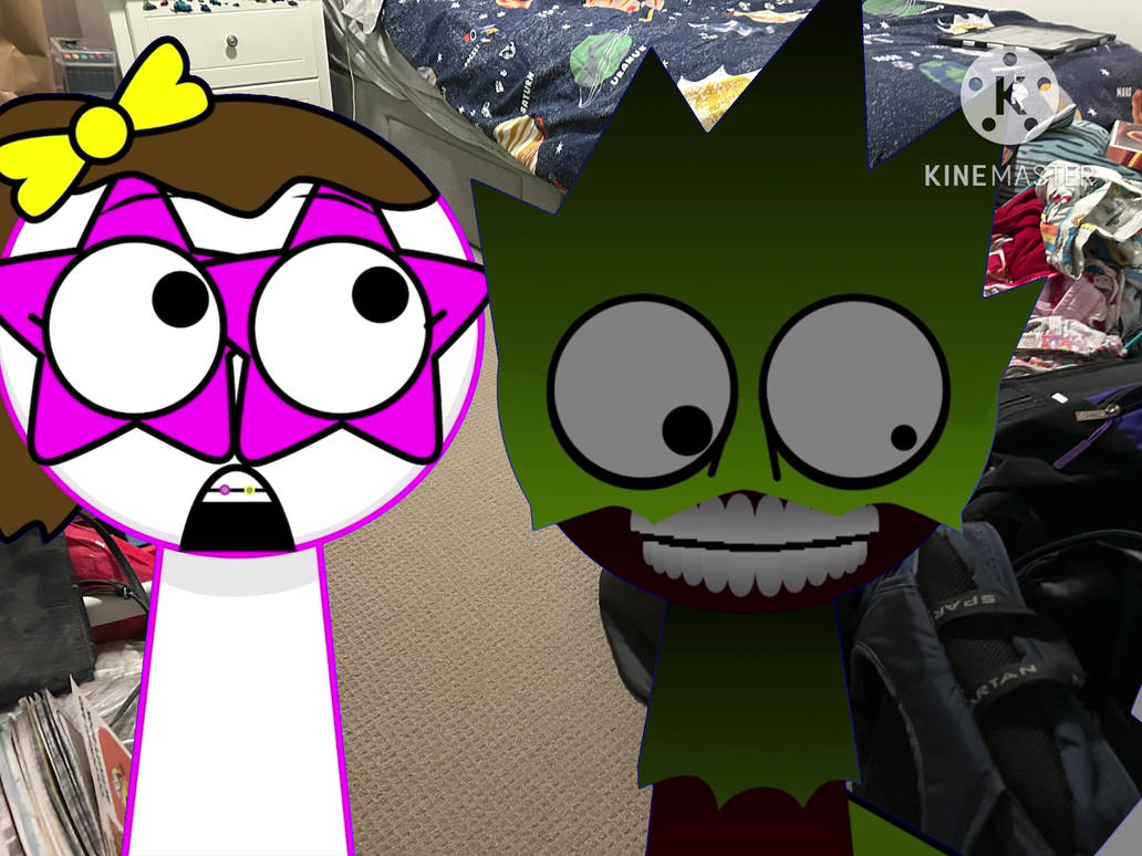 Horror OWAKCX tries to kill the cockroach by AussieLilyReturns on ...