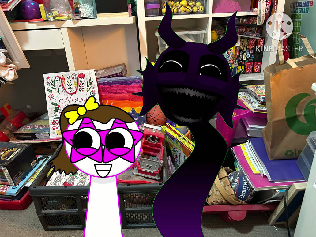 My Random Sprunki Clip #7 by AussieLilyReturns on DeviantArt