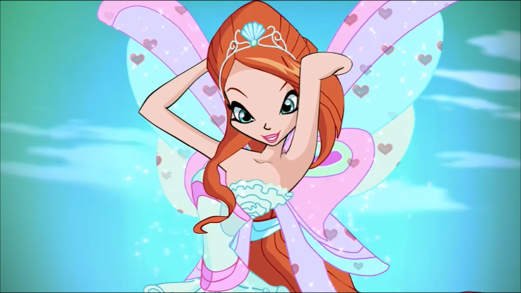 Bloom Harmonix Head-shot Lineart Base Pack by Natalia-Enchantix on ...