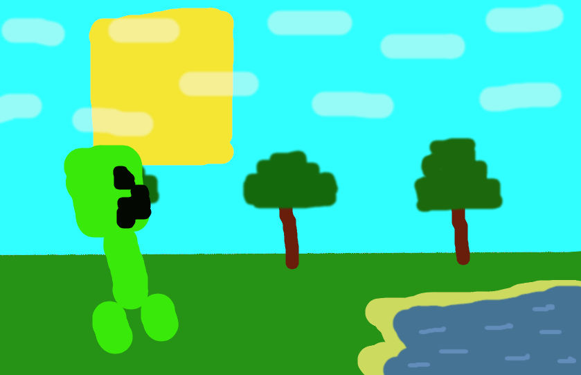 Minecraft by blueboy101010 on DeviantArt