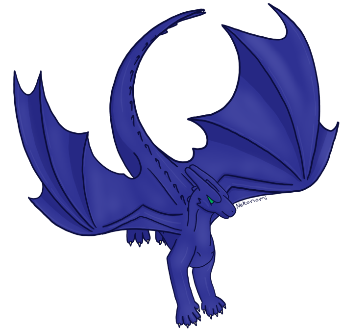 Template - Landing Dragon by Neko-Nomi on DeviantArt