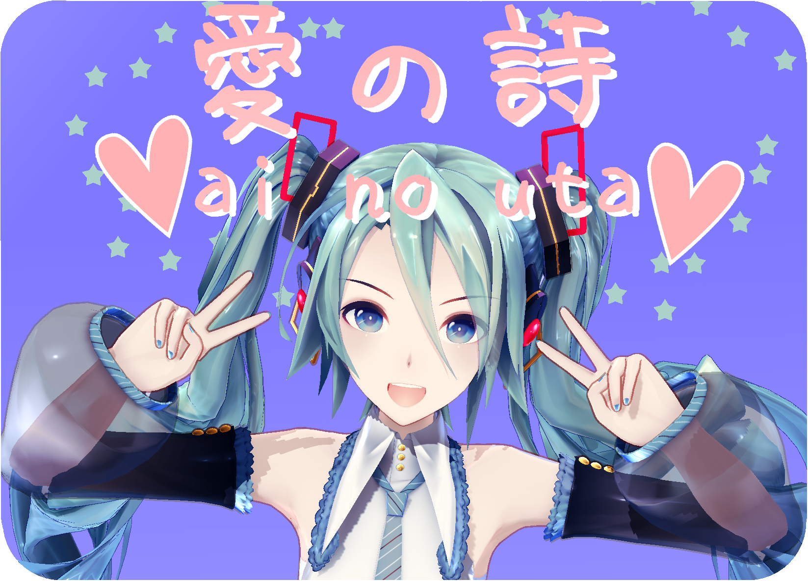 [MMD] DIVA_Ai No Uta [motion DOWNLOAD] points~ by mikumikuiki on DeviantArt