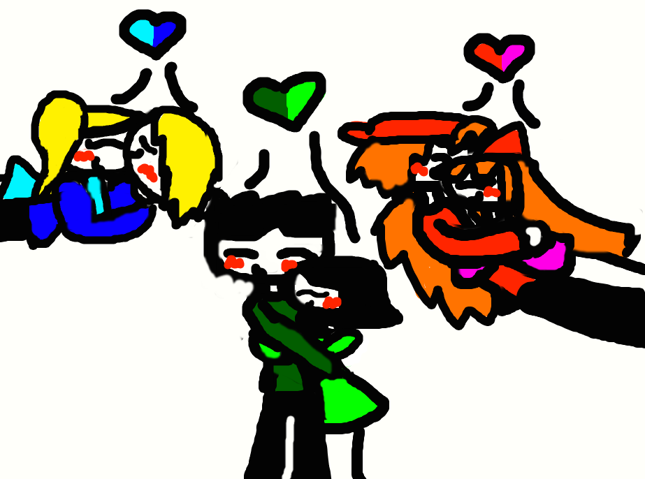 RRB X PPG by Ask-butch on DeviantArt